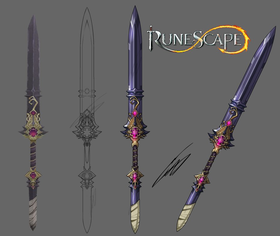 Dragon Riders Swords