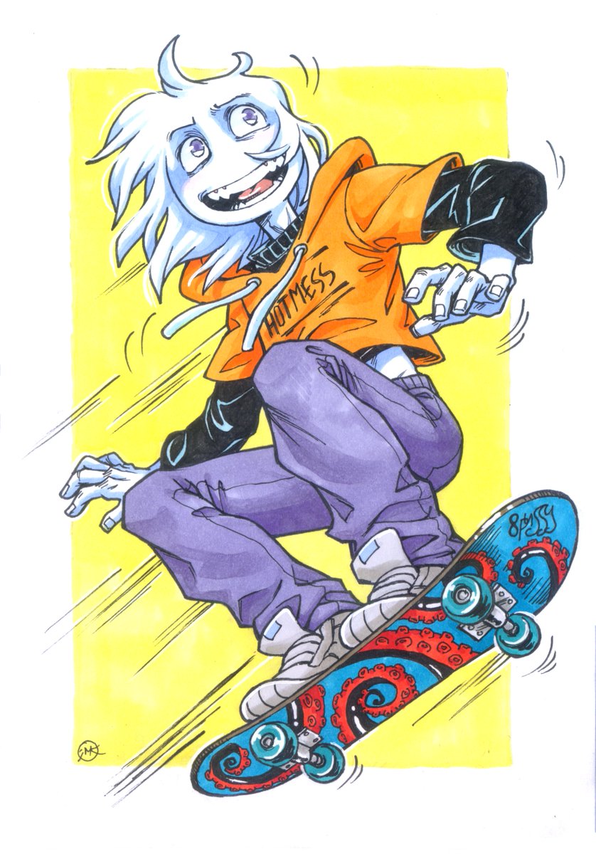 MadMaddy🌵 (@MaddSadtodd) さんのイラスト・マンガ作品まとめ (39 件) - Twoucan