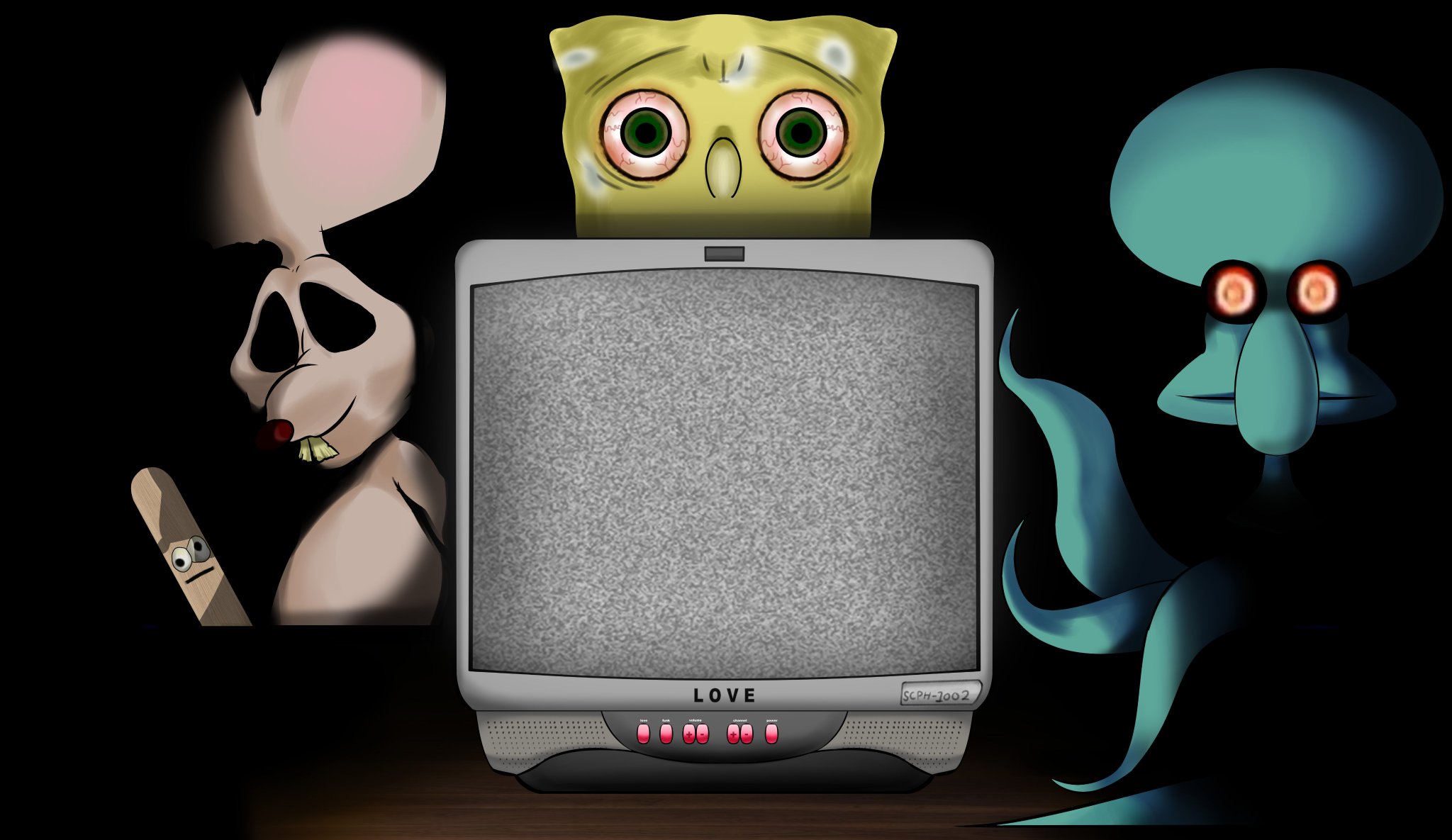 Spongebob The Lost Episode