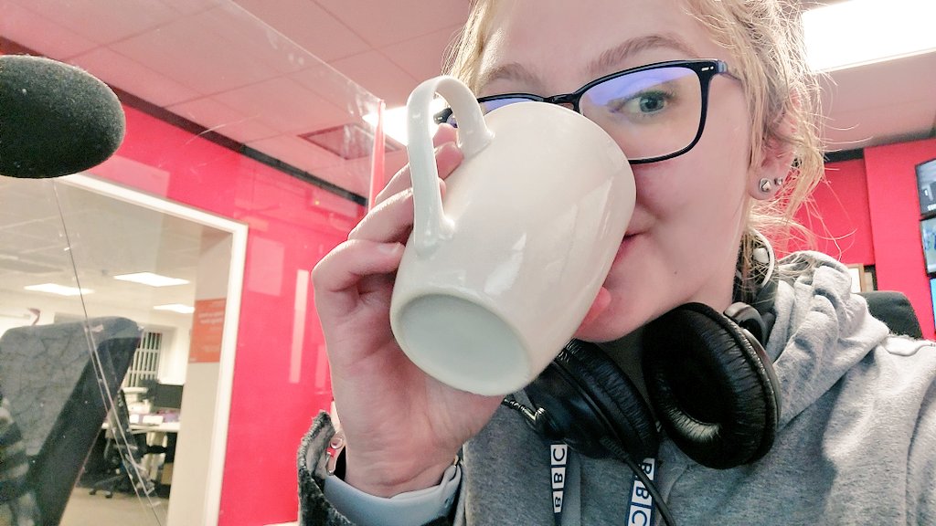 Beth Pritchard on Twitter: "Two years ago today, I did my first shift on @GeorgeR_Smith's Friday ...