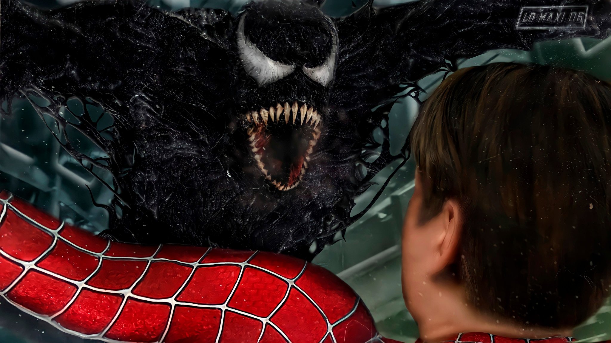 Spiderman 3 Spiderman Vs Venom