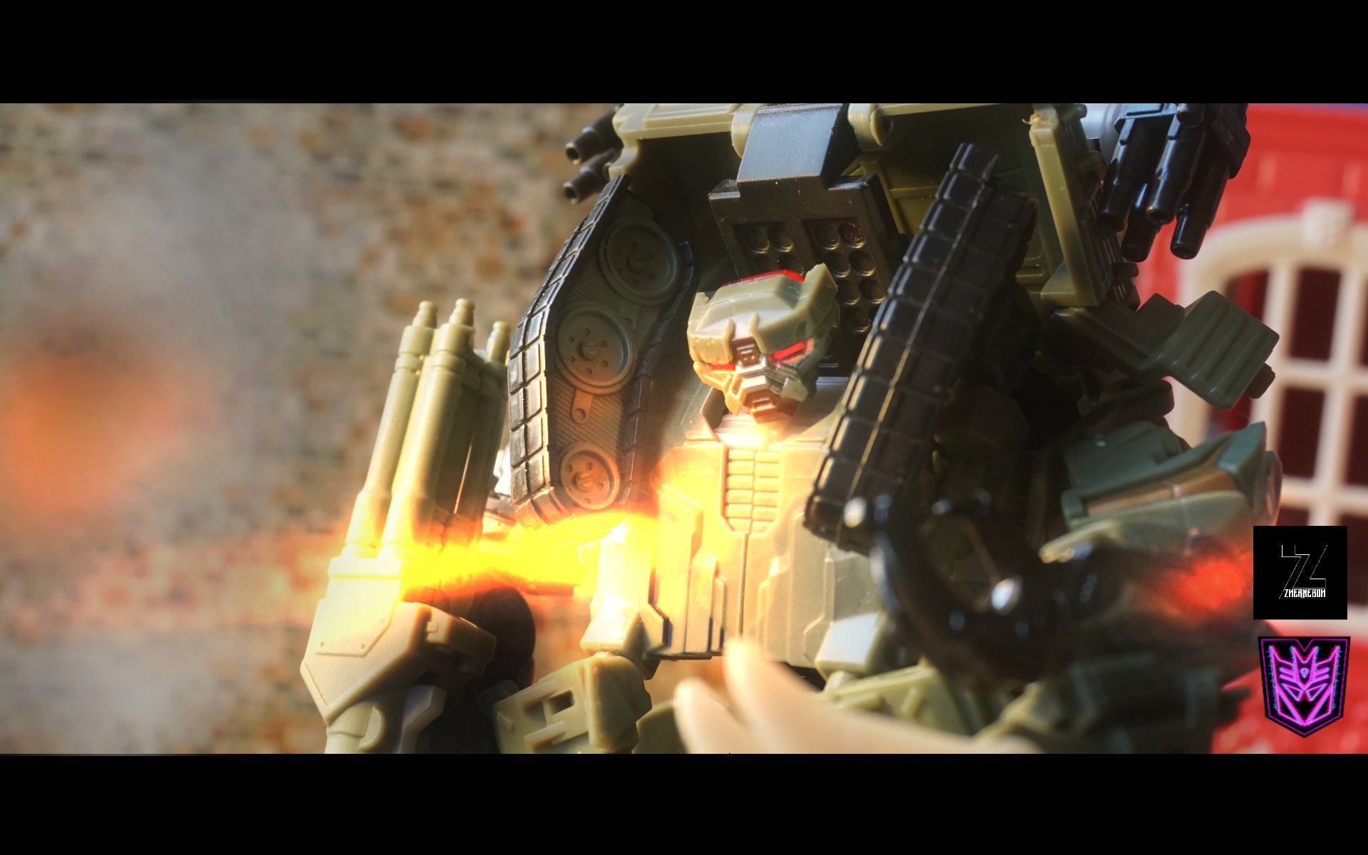 TF1 Directors Cut: Megatron By Flame-Wave On DeviantArt, 58% OFF
