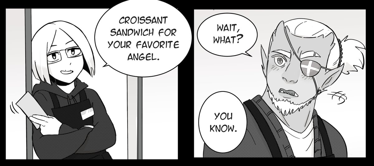 「This one. HQ hype was huge and I remember staying up late in」Eddie🕹の漫画