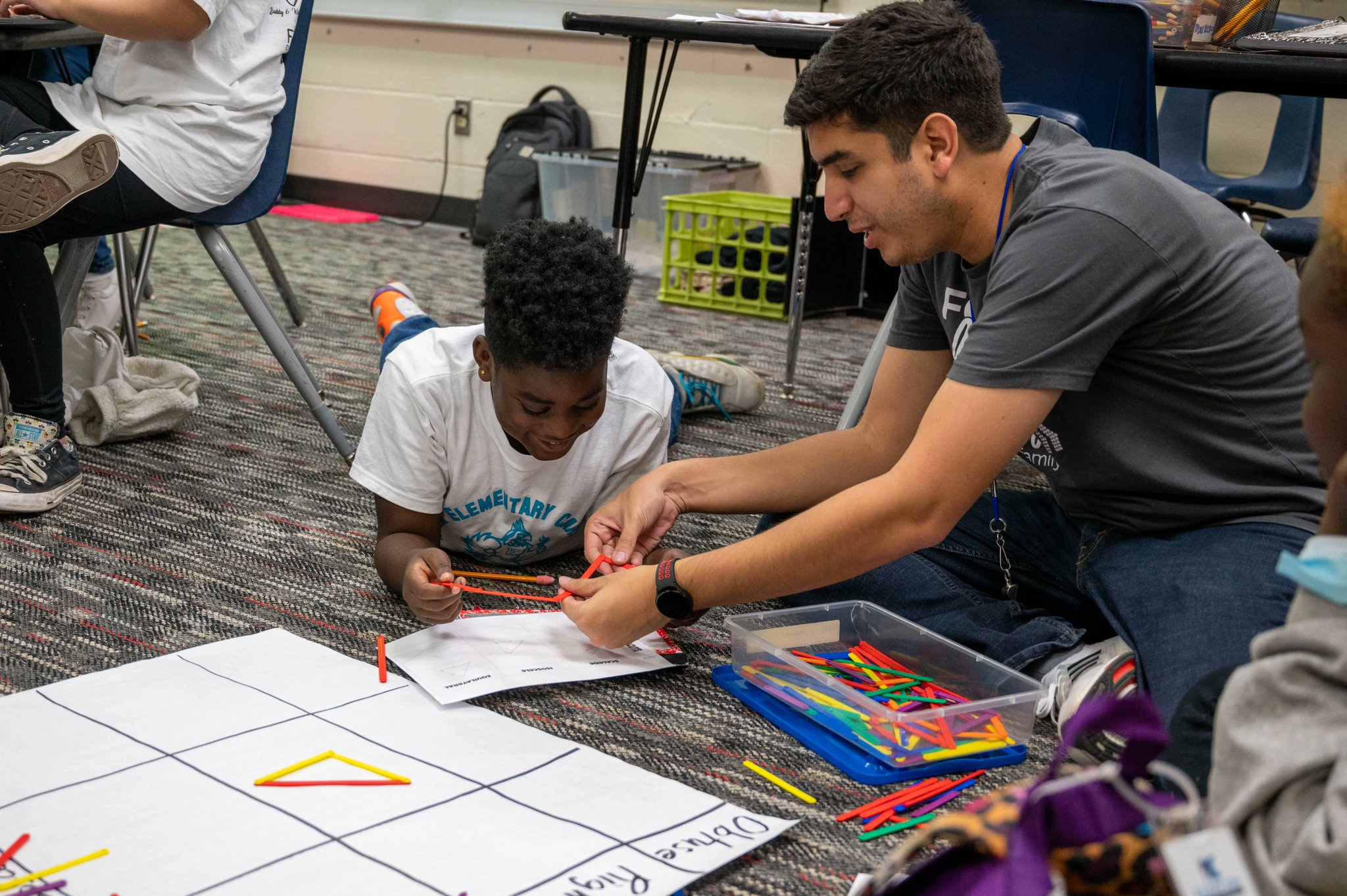 klein-isd-on-twitter-math-concepts-are-taking-shape-in-mr-rodriguez