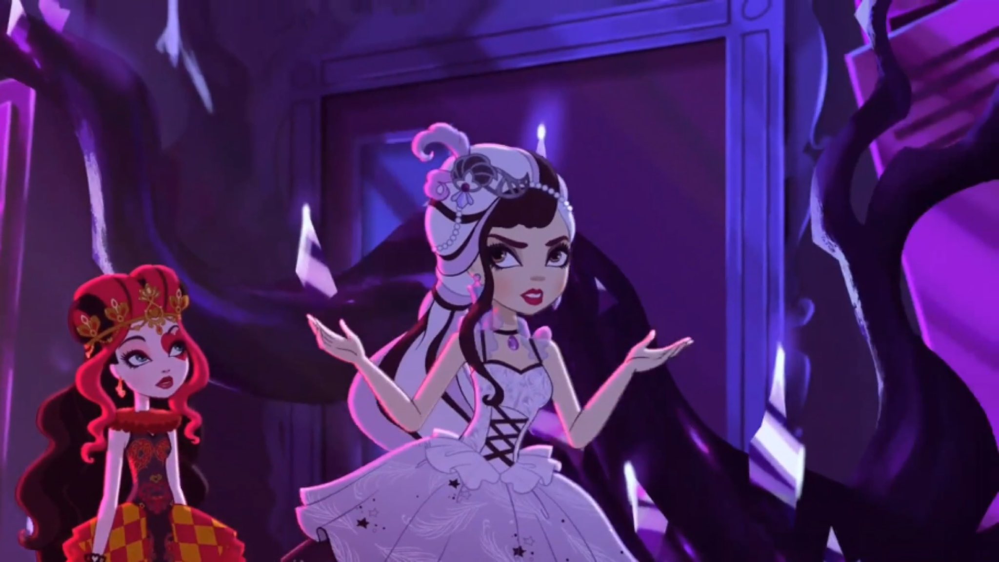 Duchess Swan Thronecoming