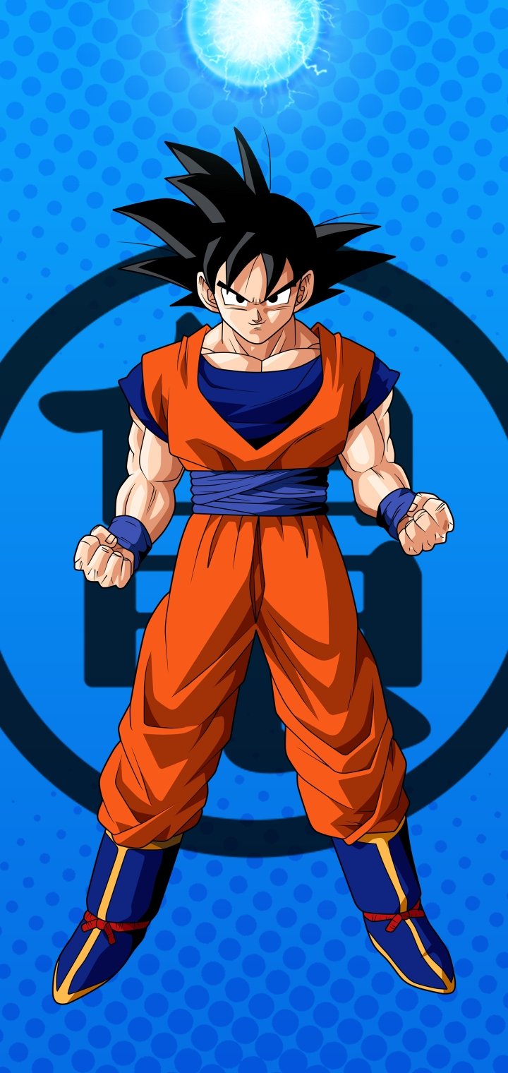 Goku Normal Wallpaper