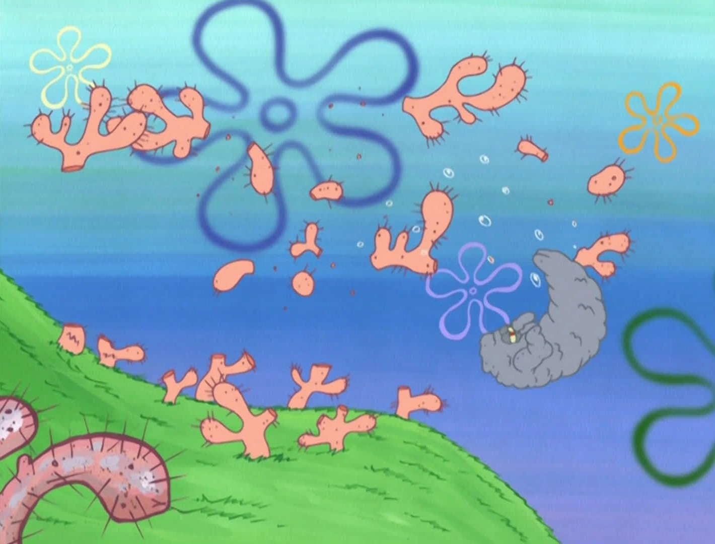 Spongebob The Thing Full Episode