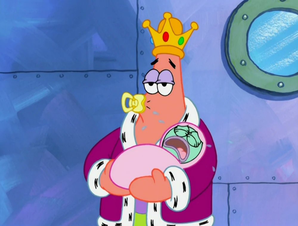 Spongebob Rule Of Dumb