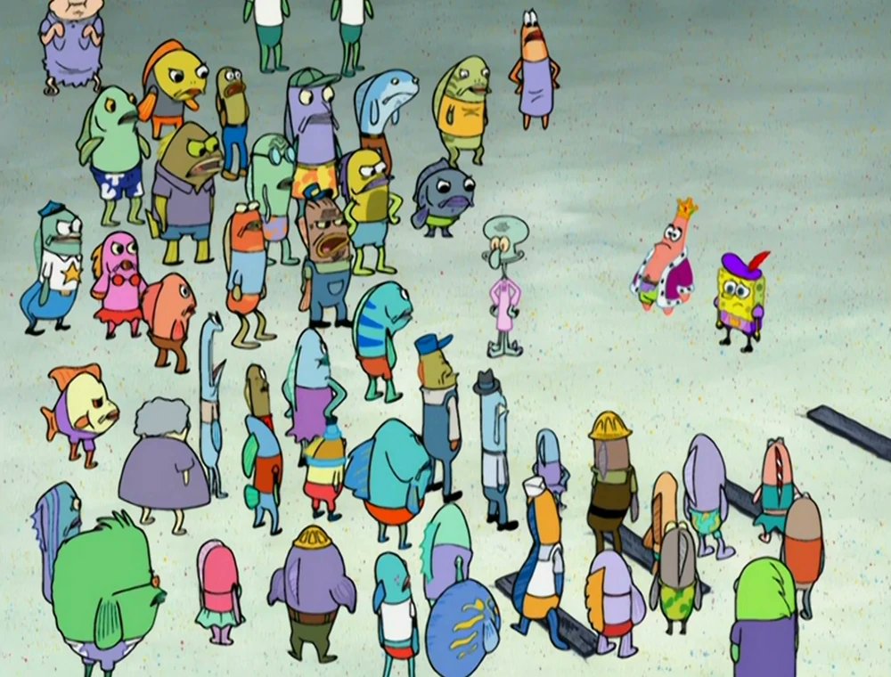 Spongebob Rule Of Dumb