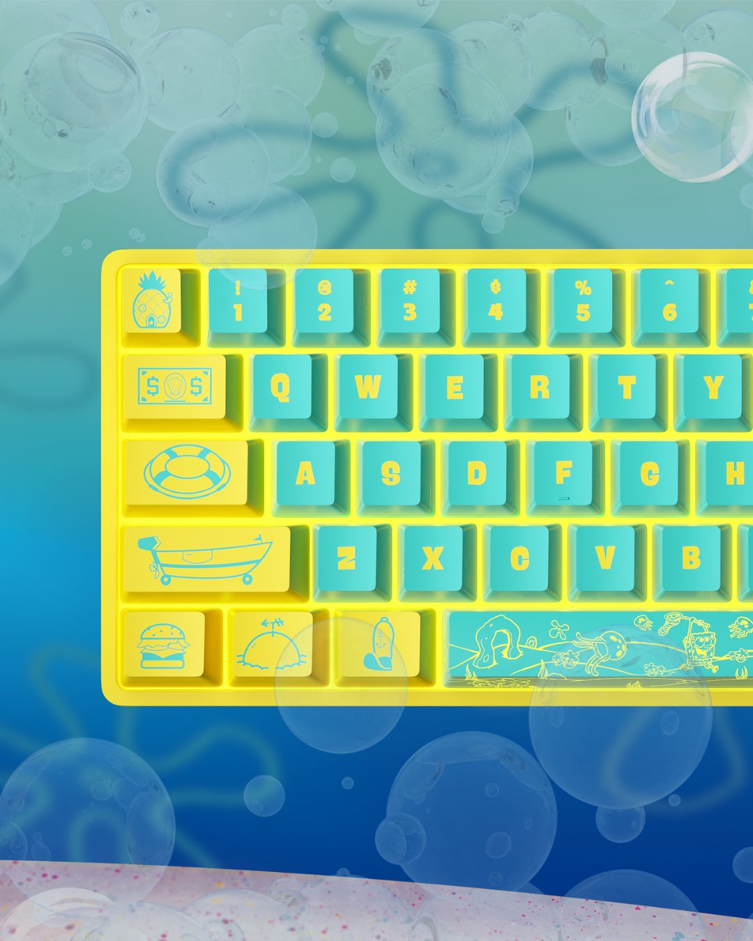 Spongebob Computer