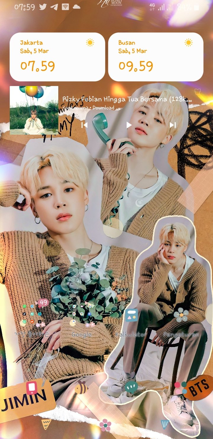 🌙honeymoon🐝 lockscreen ⁷ 📌 on Twitter: "💫 DECO KIT Preview Cuts (2/2) @BTS_twt fav if u liked ...