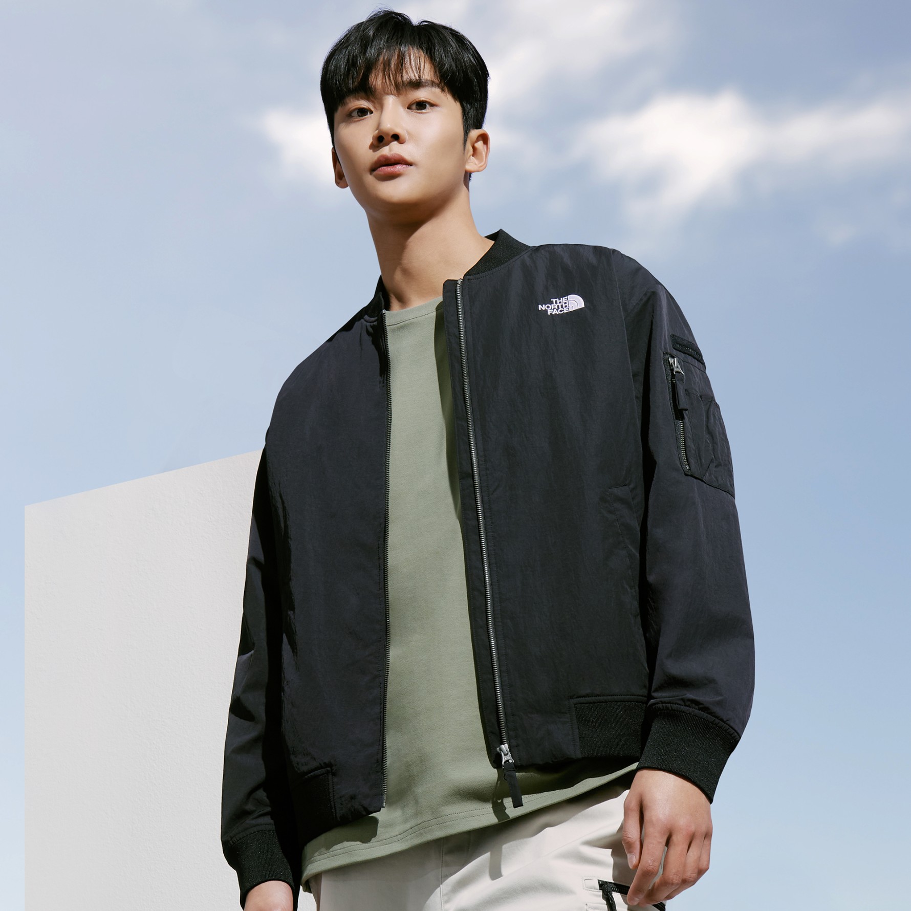 ROWOON THAILAND on Twitter: "[Rowoon x The North Face] 2022 New Arrivals 🔗https://t.co ...