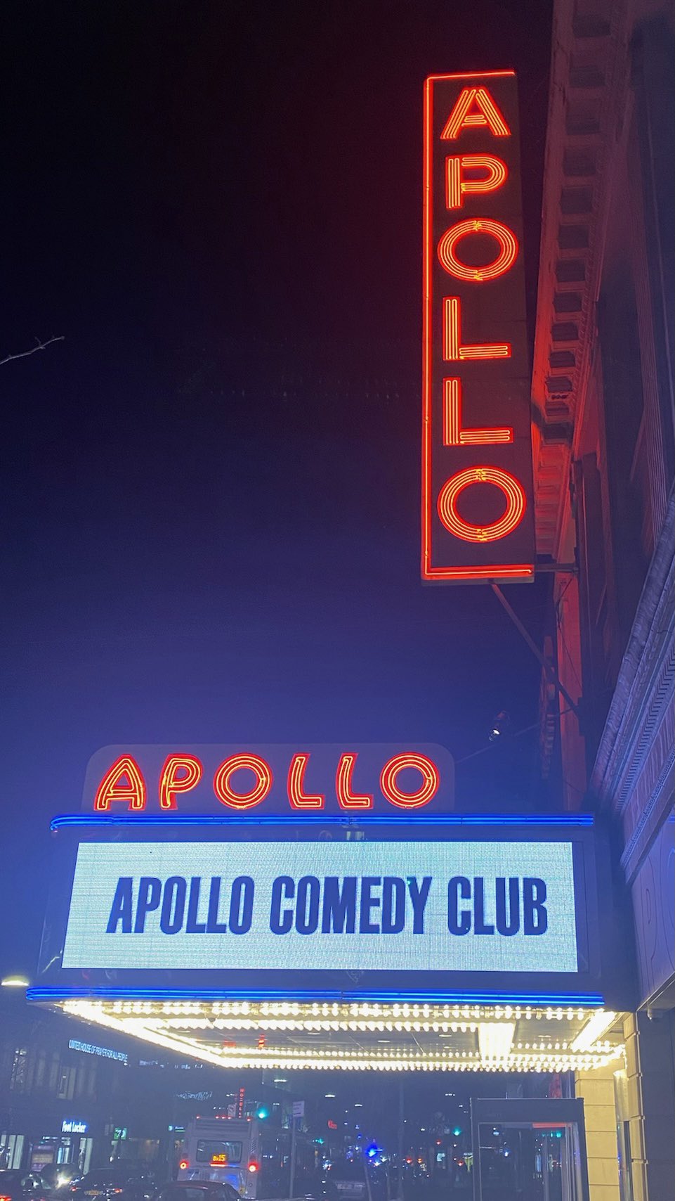 apollotheater on Twitter: "Tonight! #AfricaNow! Festival takes over #ApolloComedyClub with ...