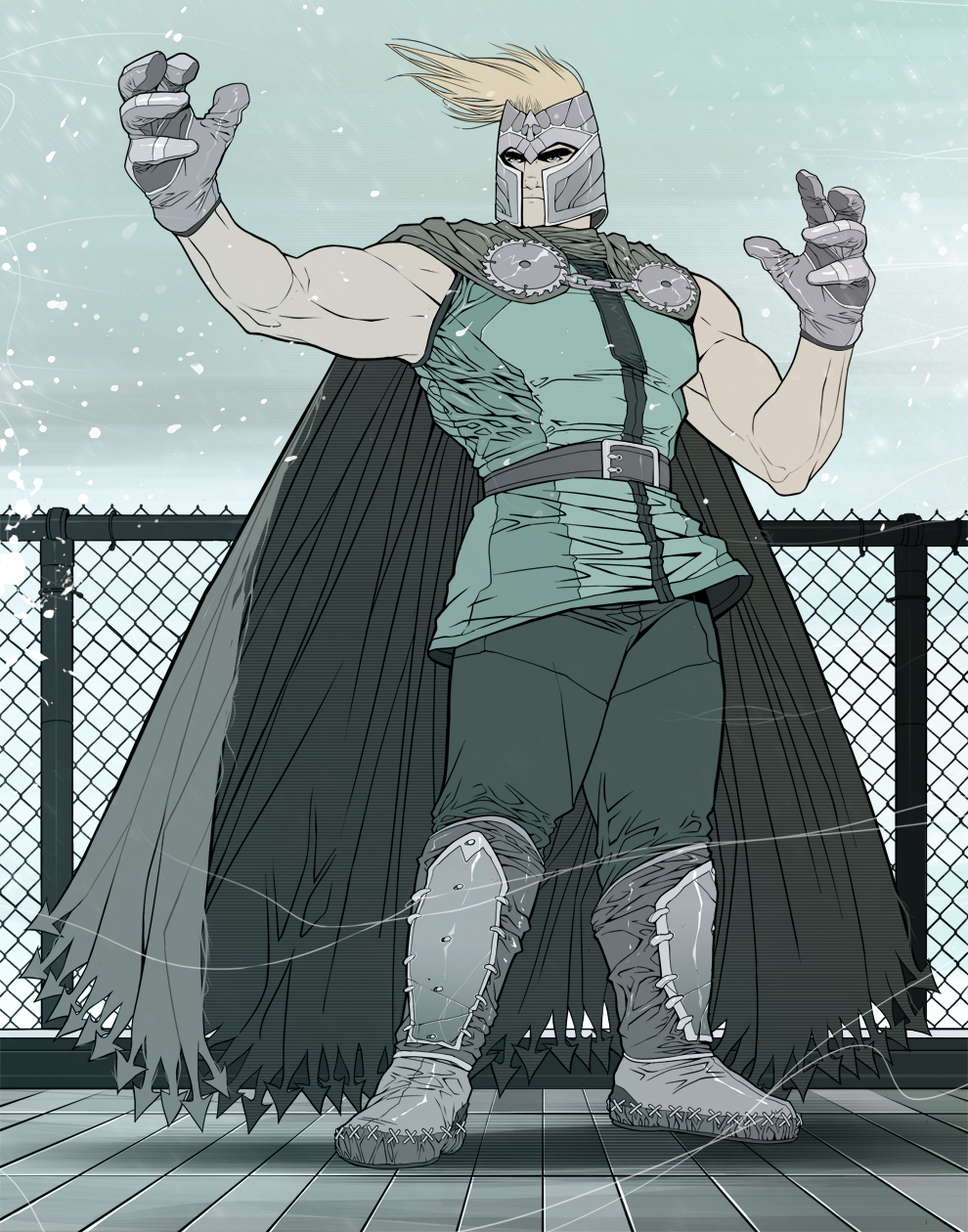 Professor Chaos Anime