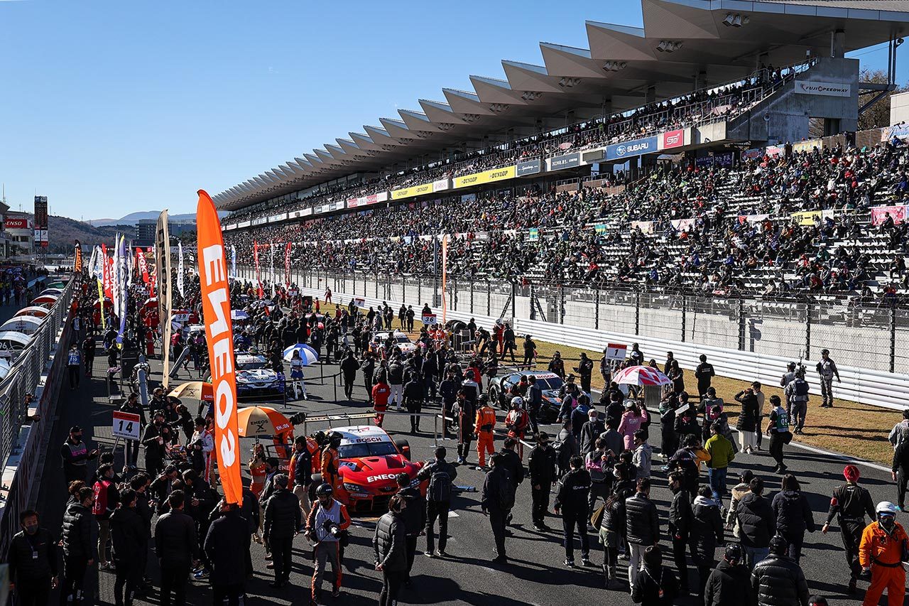 autosport web/オートスポーツweb on Twitter: "スーパーGTが2022年のレース距離を発表。富士での2戦、夏の鈴鹿が450kmレースに https://t.co ...