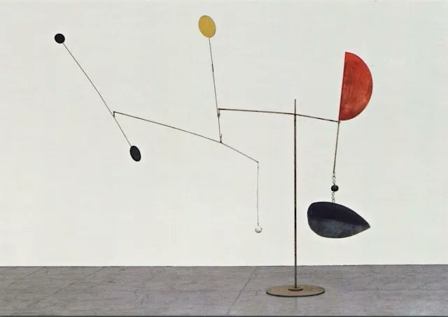 Alexander Calder Fish