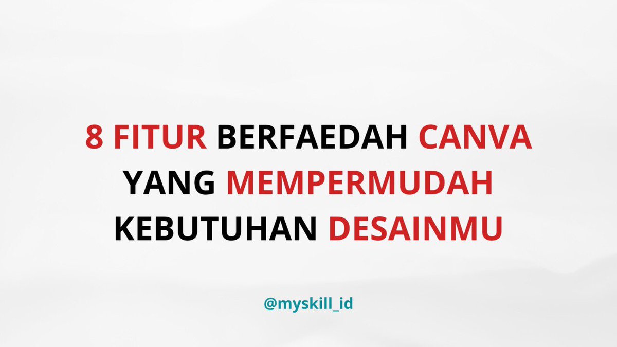 Thread by @myskill_id on Thread Reader App – Thread Reader App