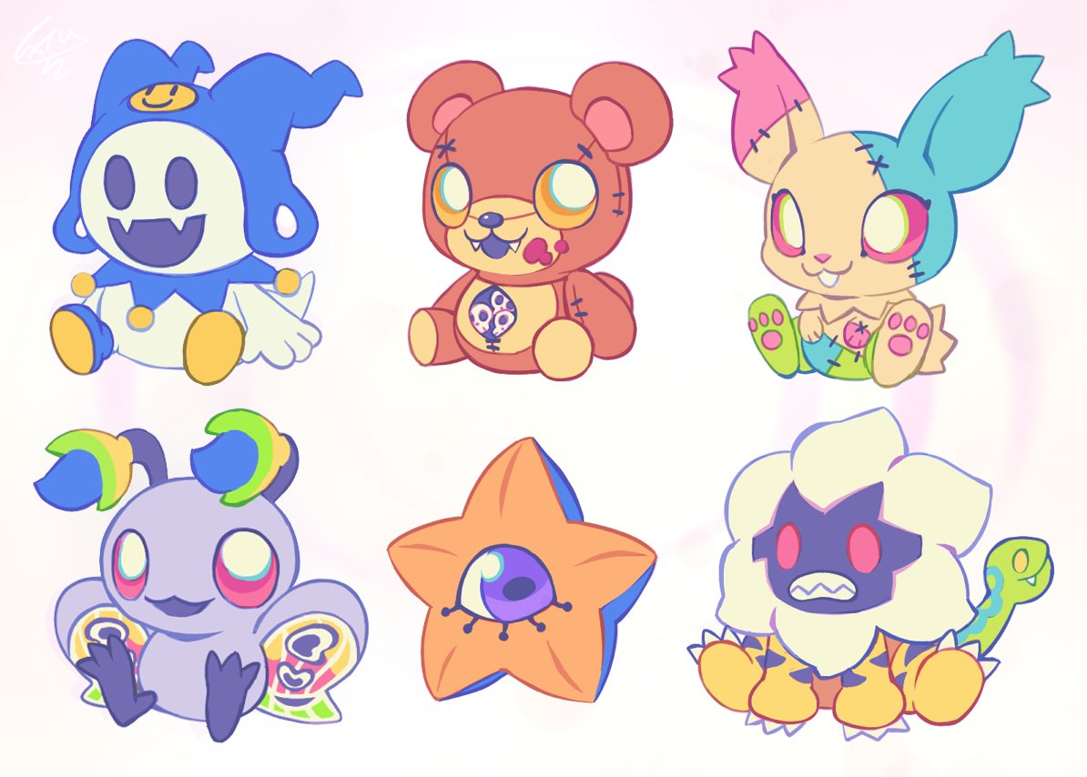 exty (@extyrannomon) さんのイラスト・マンガ作品まとめ (520 件) - Twoucan