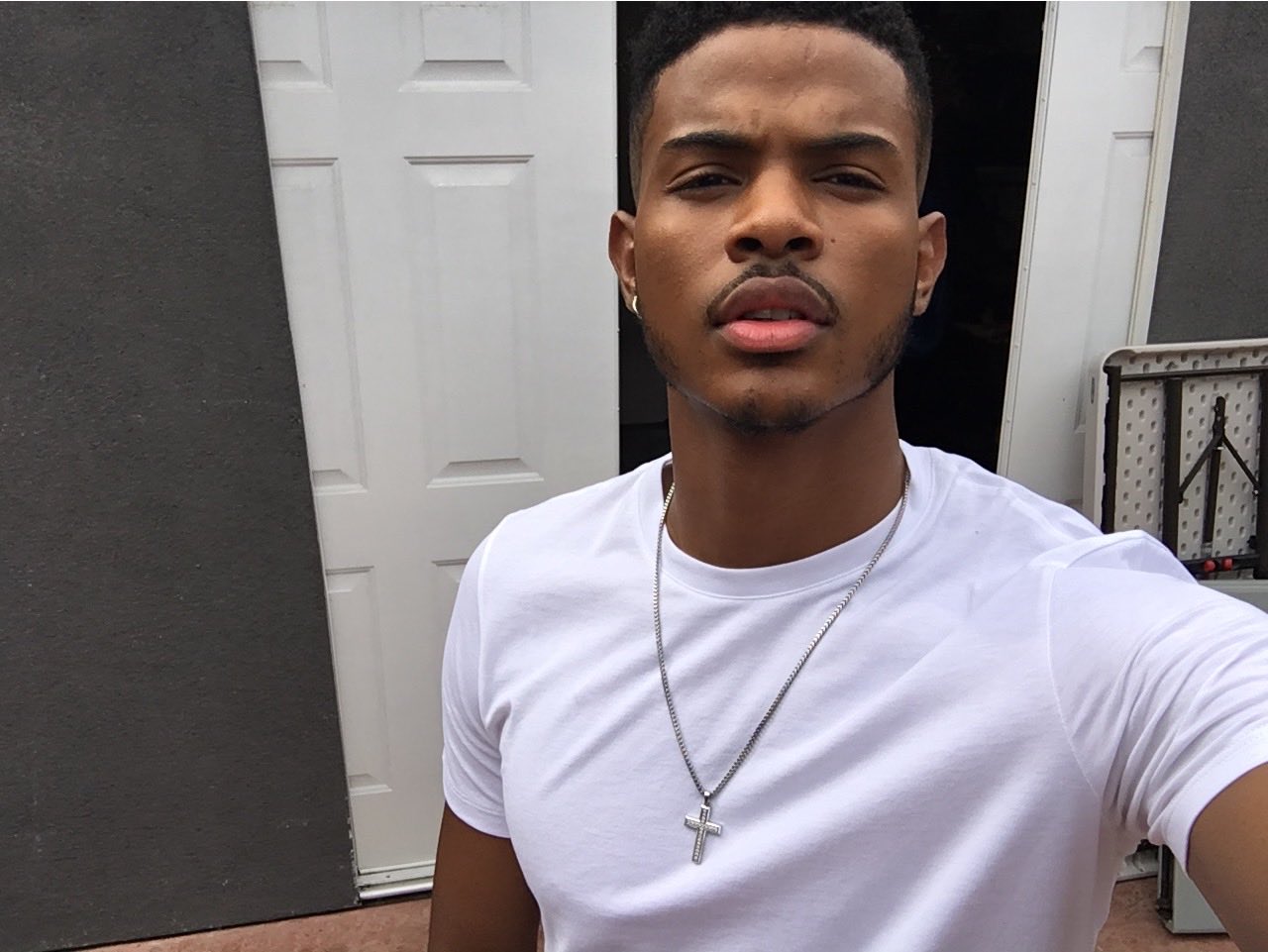 Trevor Jackson Instagram 2022