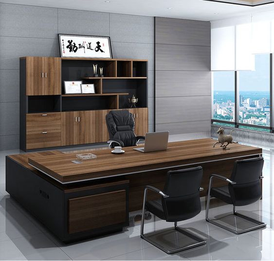Boss Office Interior Designs