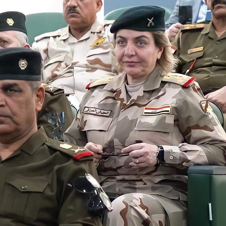 Iraqi Army Officer Ranks