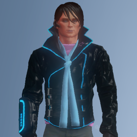 Saints Row 3 Matt Miller