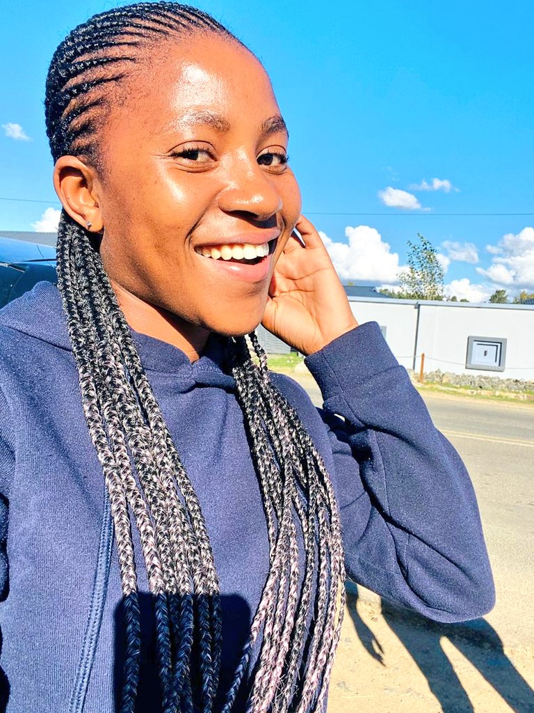 🌻Matlhare_Rethabile🇸🇱 on Twitter: "Kiss beauty 😍…