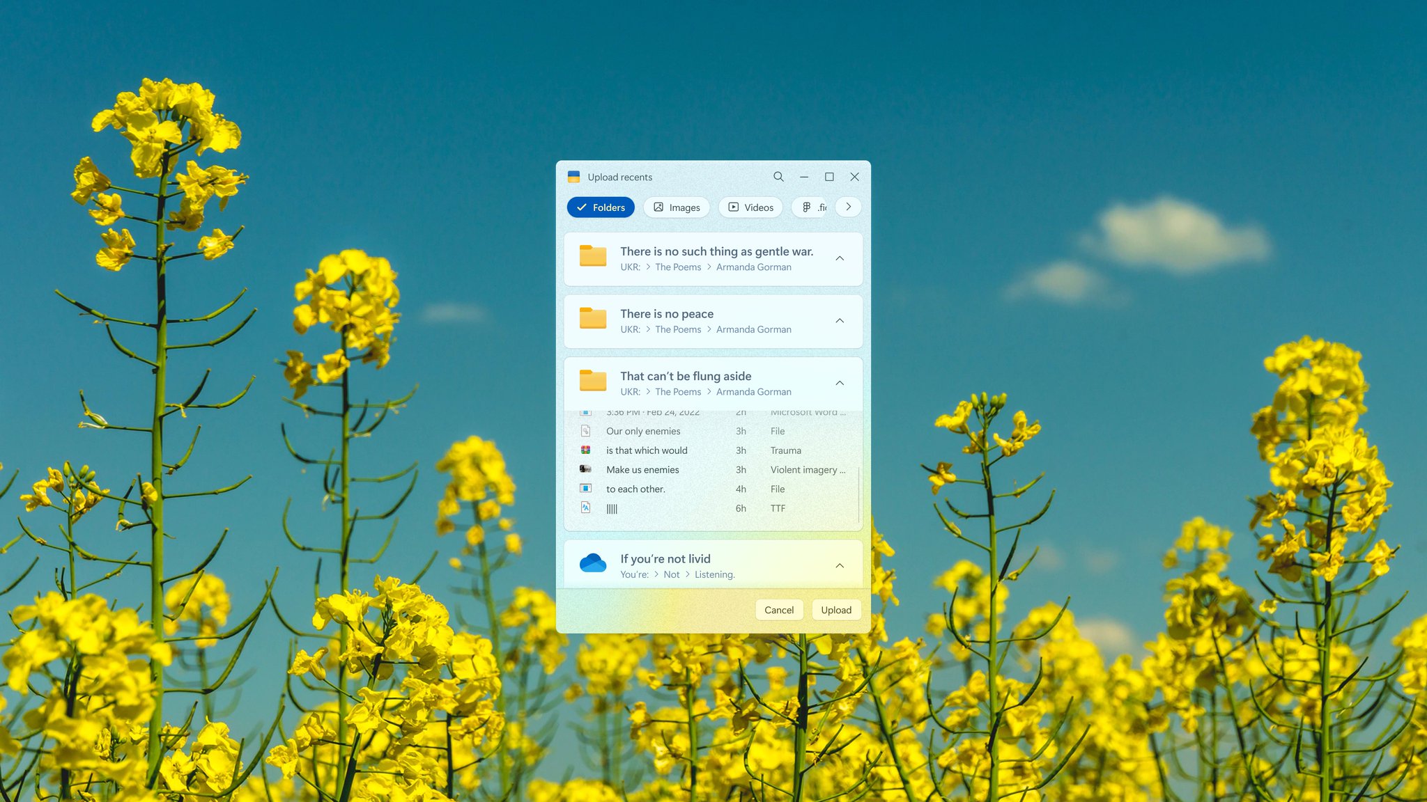 jack on Twitter: "Inspired by #FilesByGoogle, I tried taking a new approach in designing desktop ...