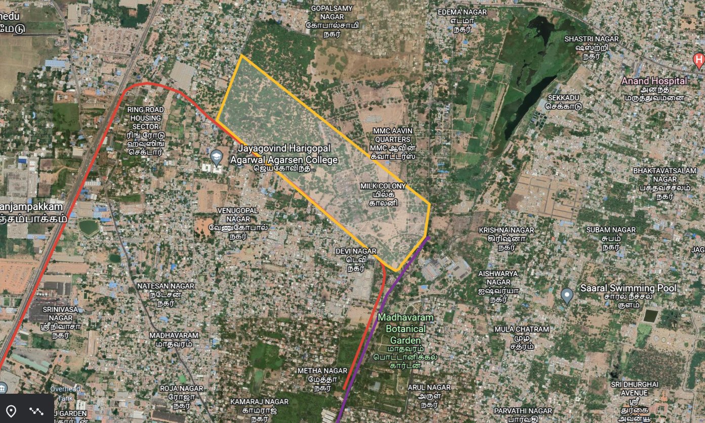 Gujrat Pakistan Satellite Maps Zoom