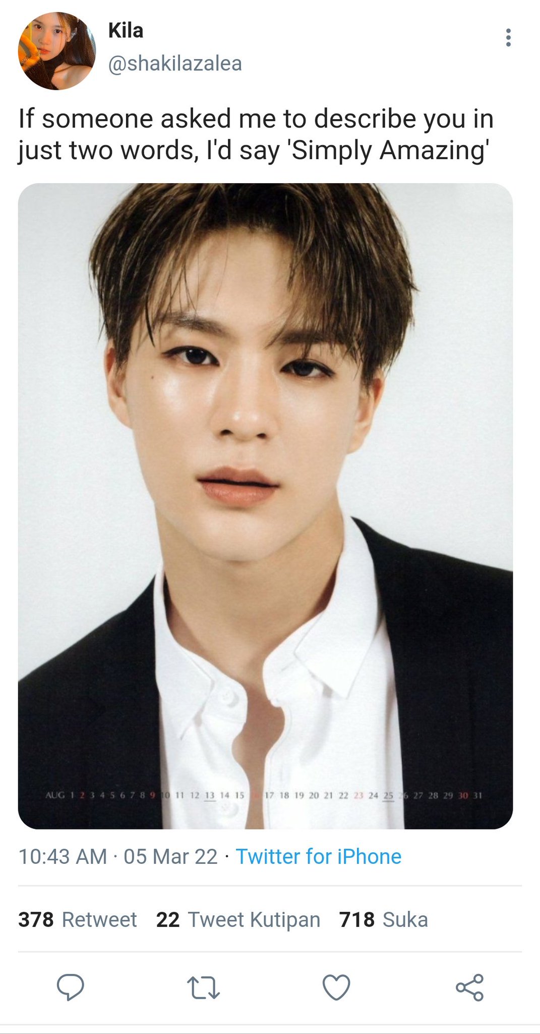 Lyra || jaemin few tweets 📌 on Twitter: "310. A & K https://t.co/RiWVx6oIiW" / Twitter