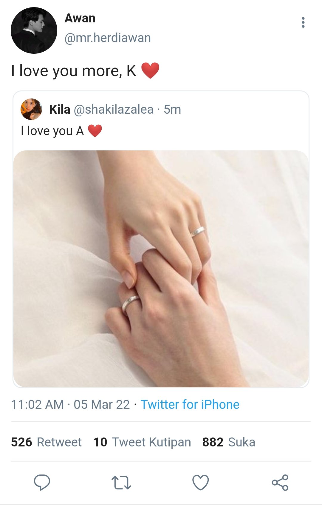 Lyra || mby au 📌 on Twitter: "295. Semua karena Lian https://t.co/Hw6iBHOBK2" / Twitter