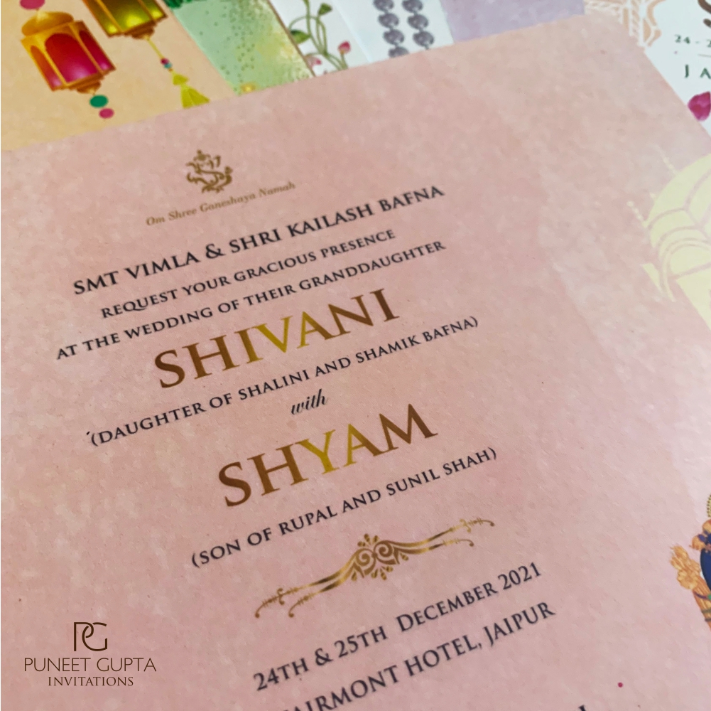 Shivani bafna wedding | Beachweddingtips.com
