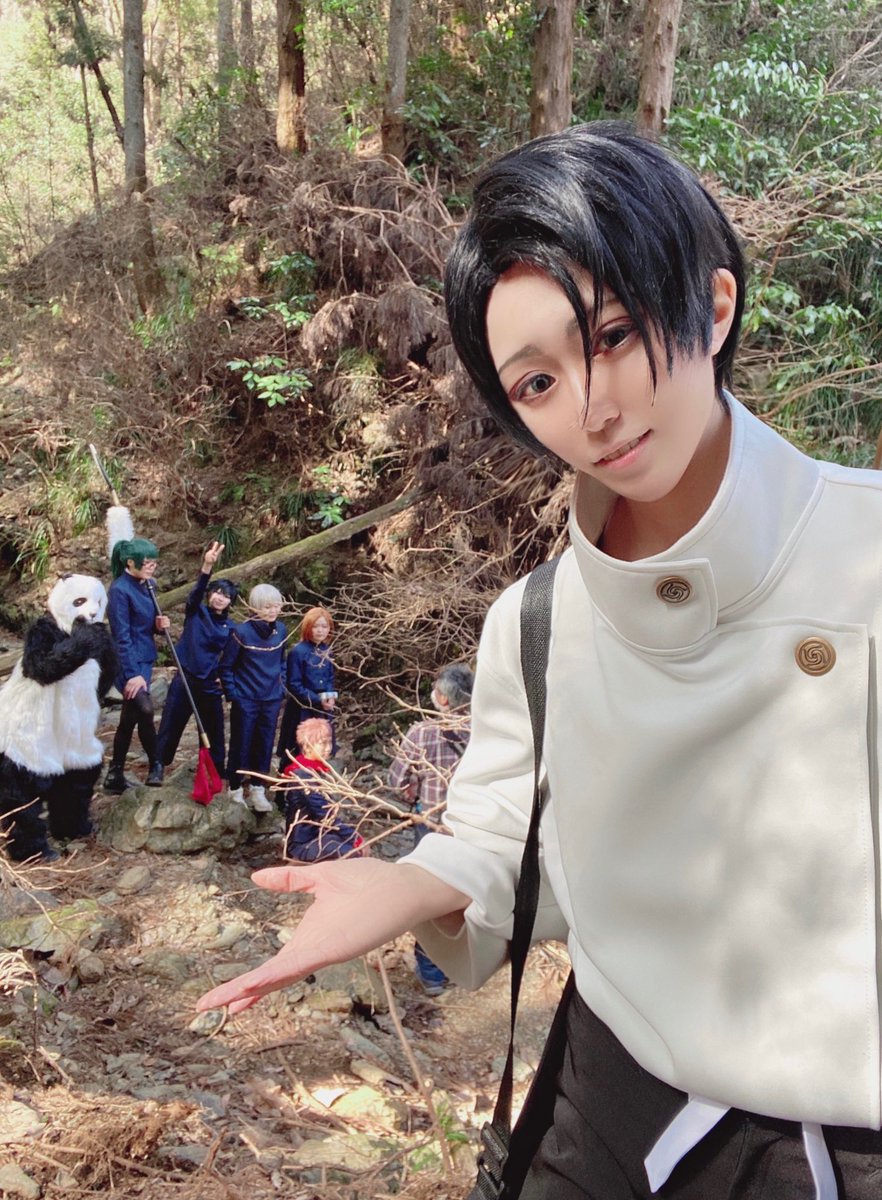 カド吉 (@Eche_Gluck) さんのコスプレ作品まとめ (33 件) - Twoucan