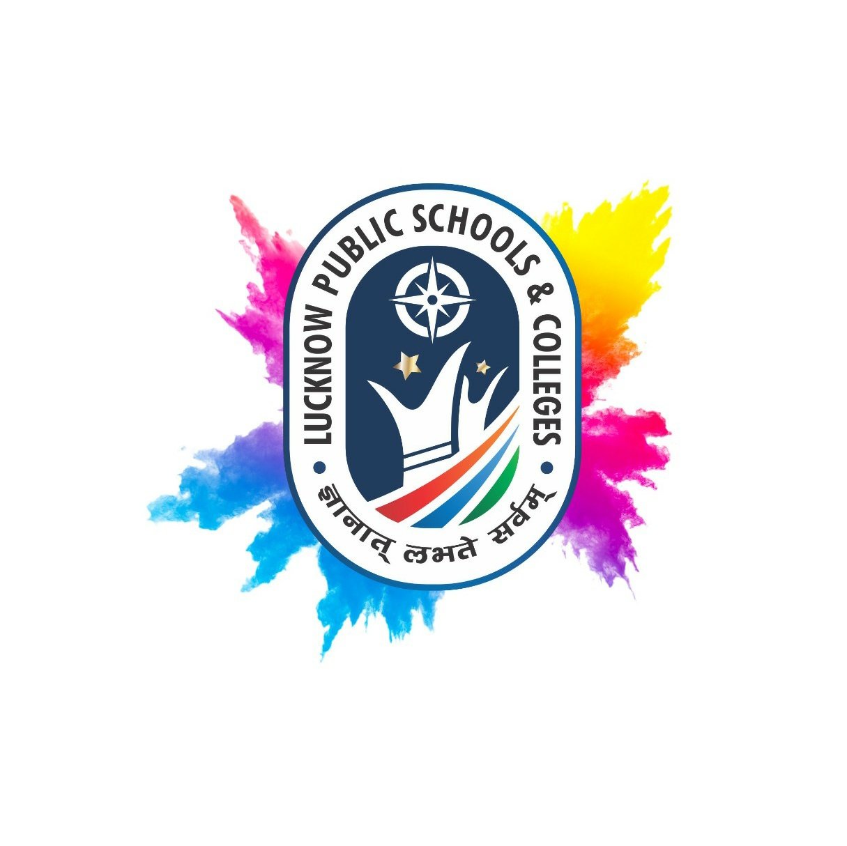 Lucknow Public School Logo