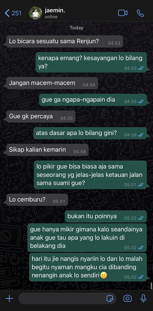 yez on Twitter: "— sesuatu di antara kita https://t.co/gXaN0hfycA ...