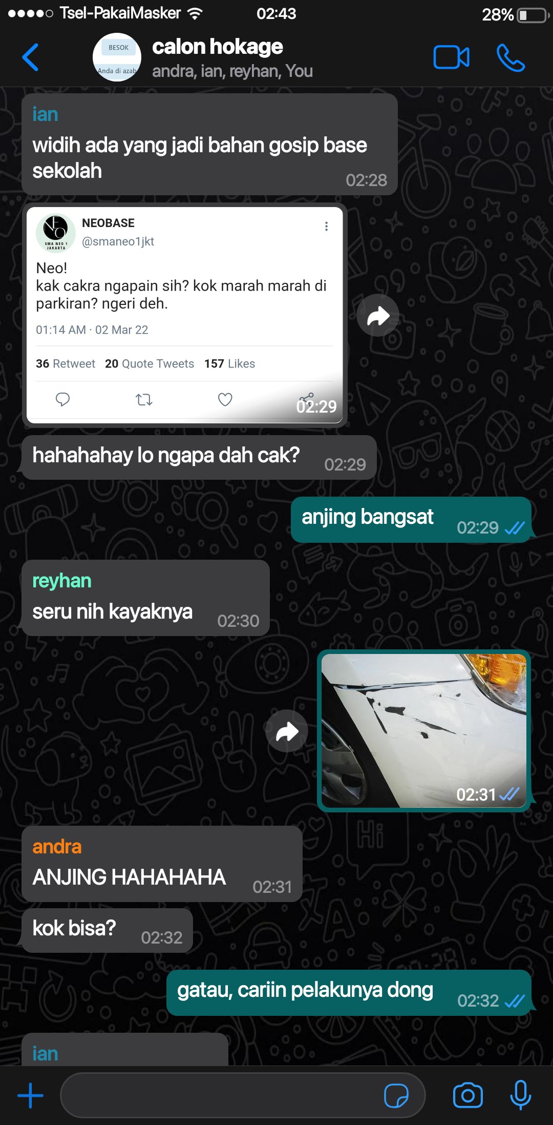 yehet on Twitter: "017. https://t.co/u5Rfq5UE8Q" / Twitter