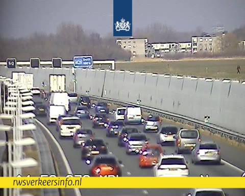 Rijkswaterstaat Verkeersinformatie on Twitter: "Door geplande werkzaamheden is de #A13 dicht ...