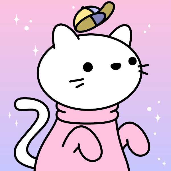 OkCat｜ NFT｜🖌haco on Twitter: "14-B 🎁#NFTGIveaway🎁 X2 1️⃣ 📌Pinned Tweet RT & 2️⃣ Follow @OkCat ...