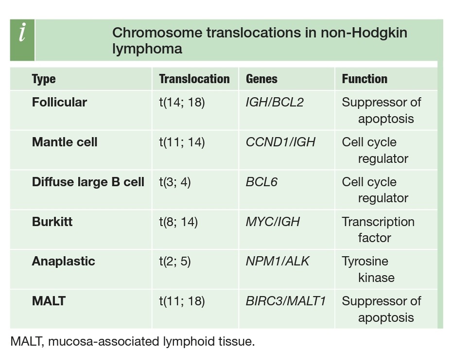 Chromosomal Translocation