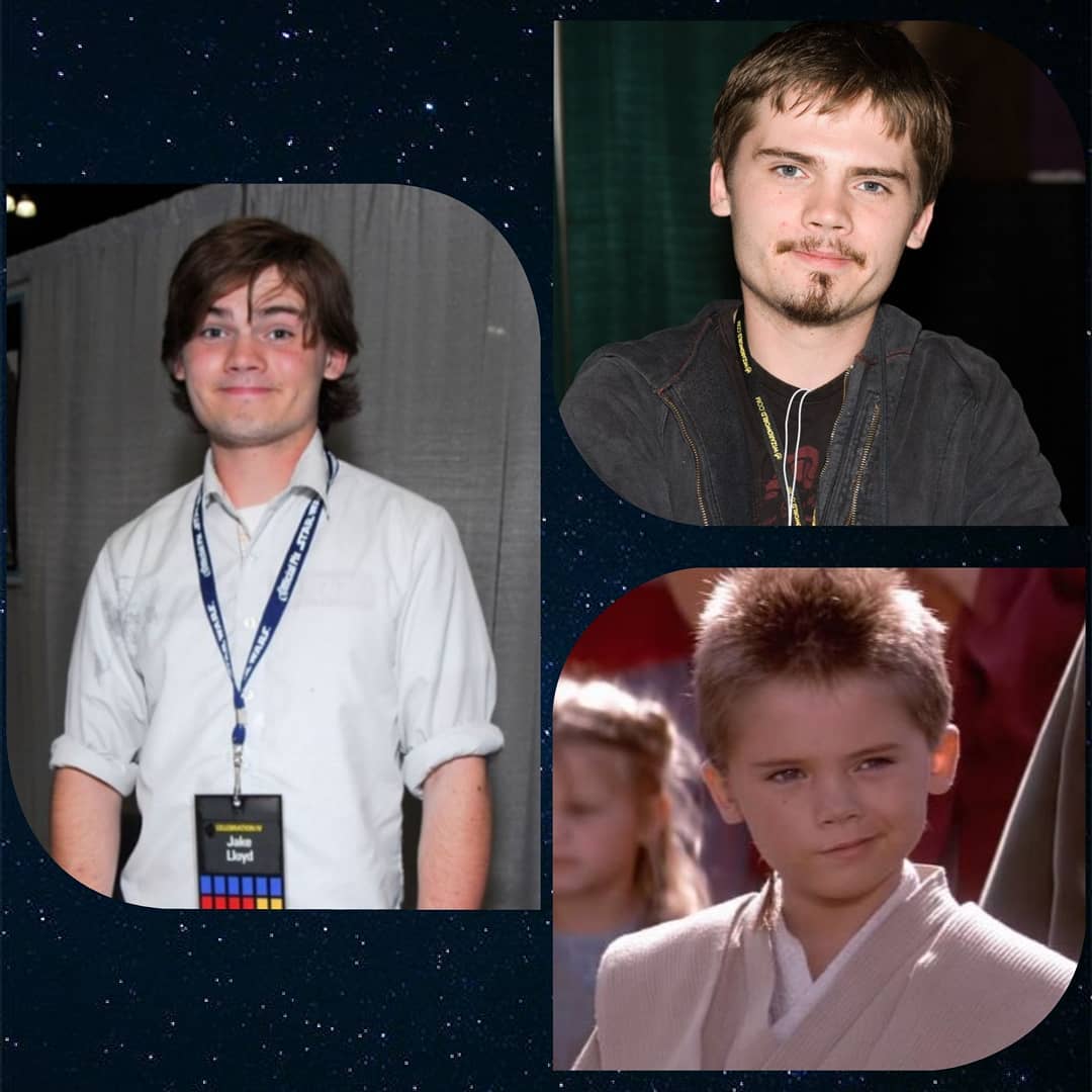 Jake Lloyd 2022