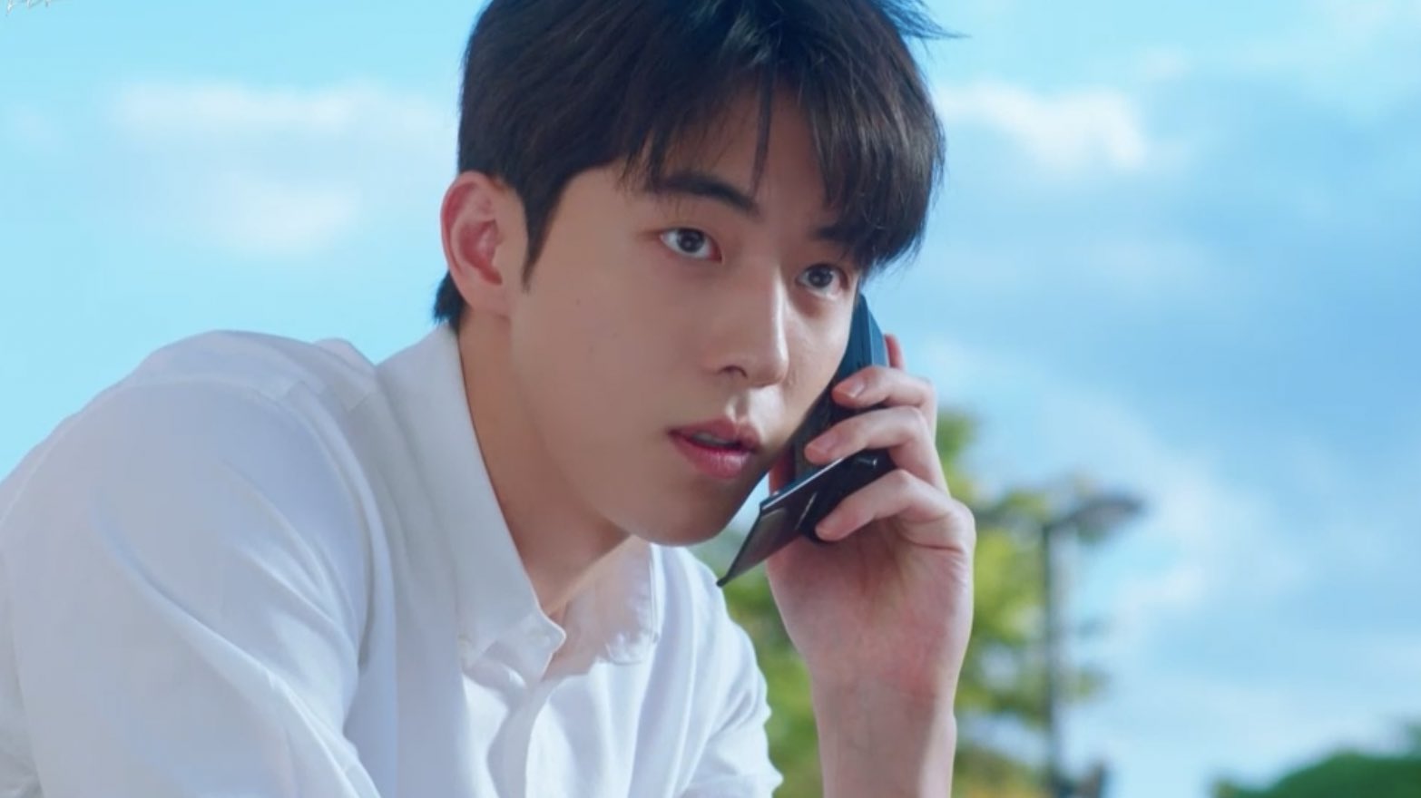 K-Drama Menfess on Twitter: "🔥⚠️ twenty five twenty one Nam joohyuk blasteran korea-surga😭 •kdm ...