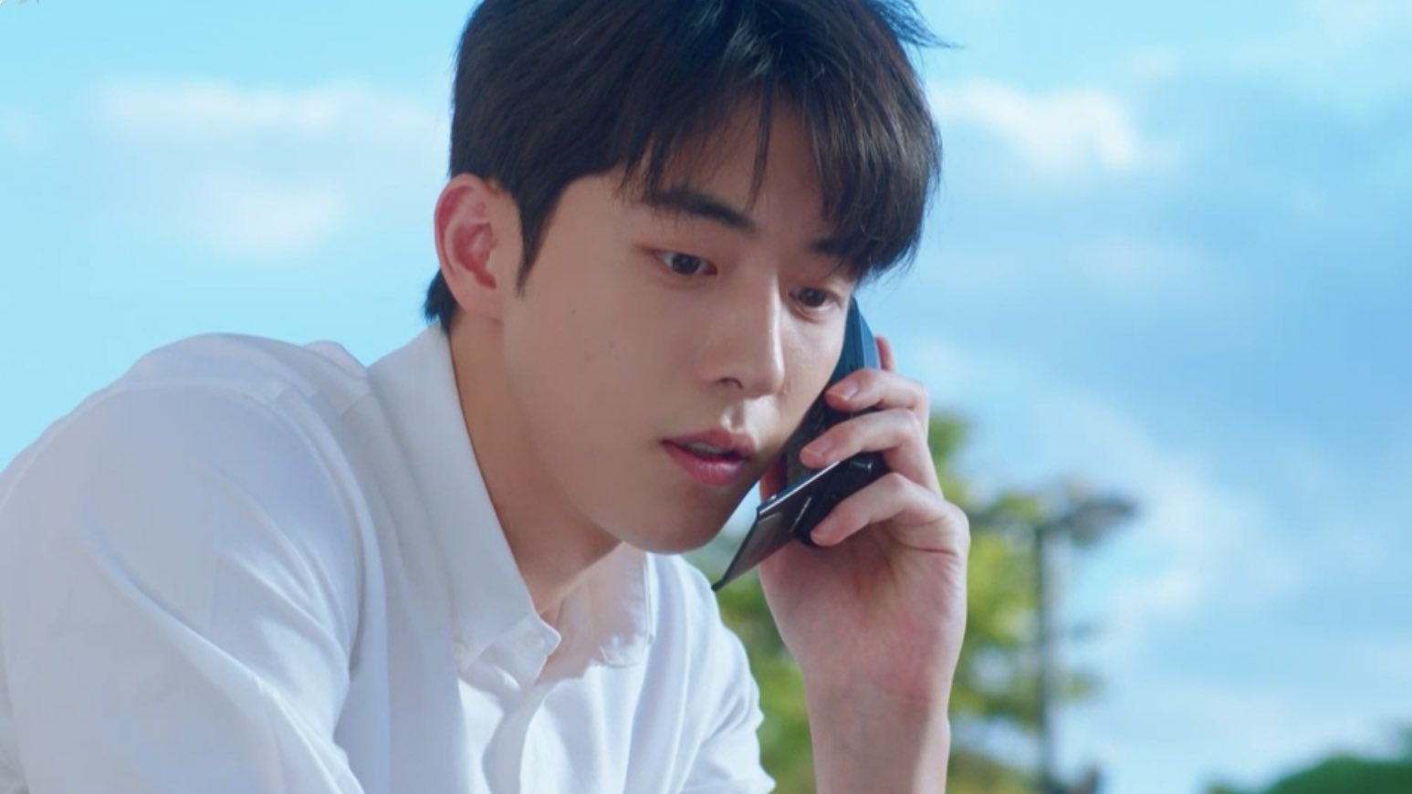 K-Drama Menfess on Twitter: "🔥⚠️ twenty five twenty one Nam joohyuk blasteran korea-surga😭 •kdm ...