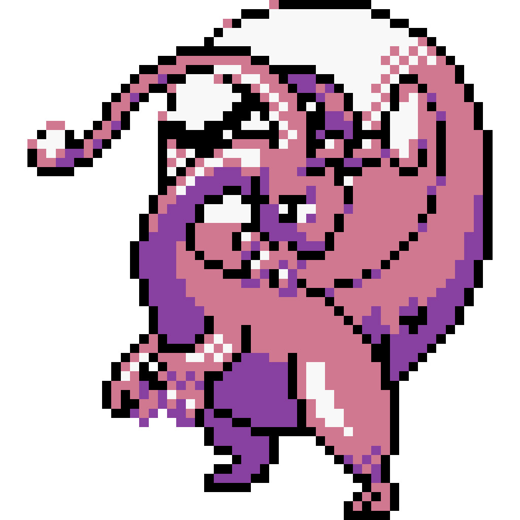 Goodra Sprite