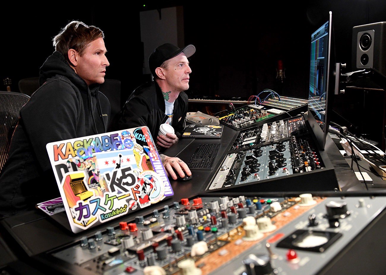 Deadmau5 Studio 2022