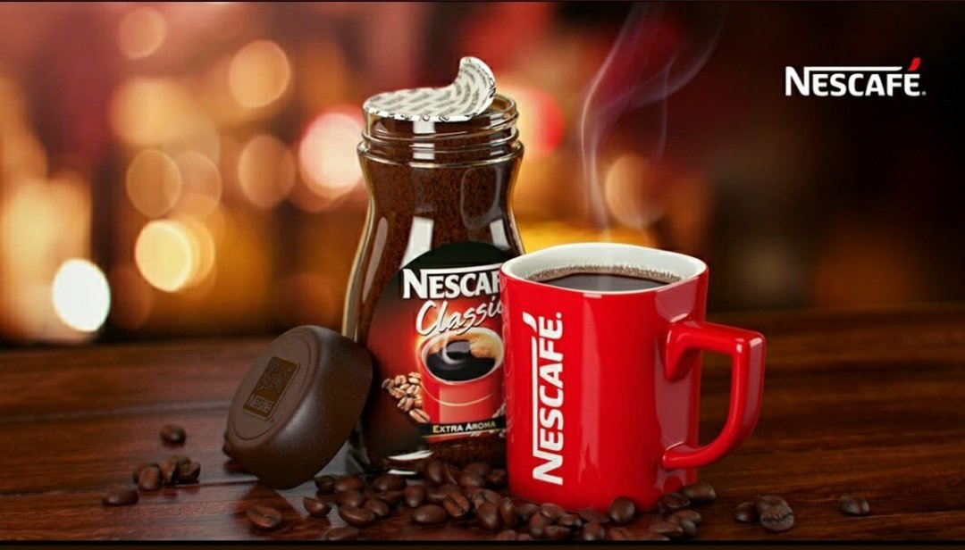 Nescafe Logo Hd