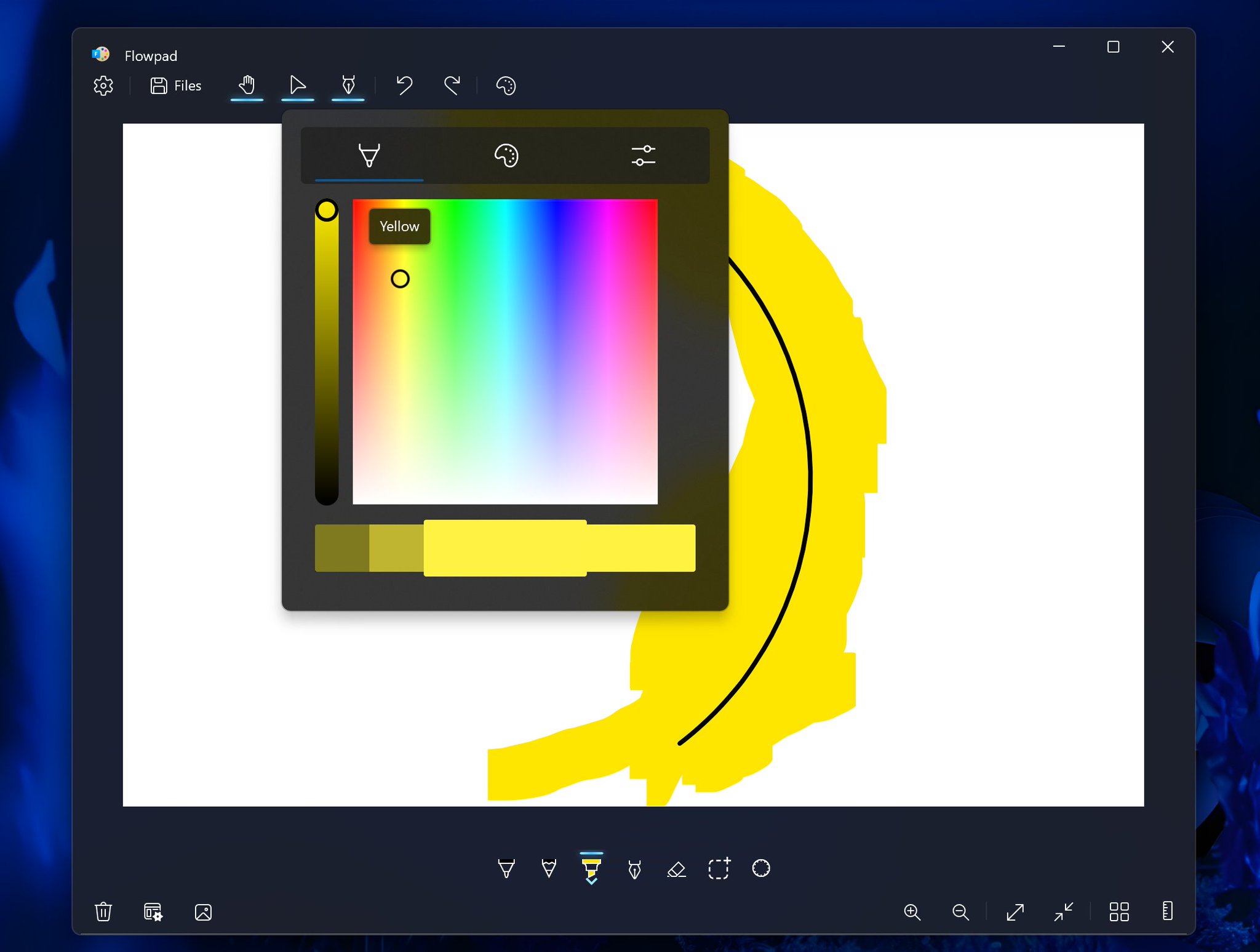 FireCube on Twitter: "Flowpad v5.2 is out with style changes to match Windows 11 design! Go ...