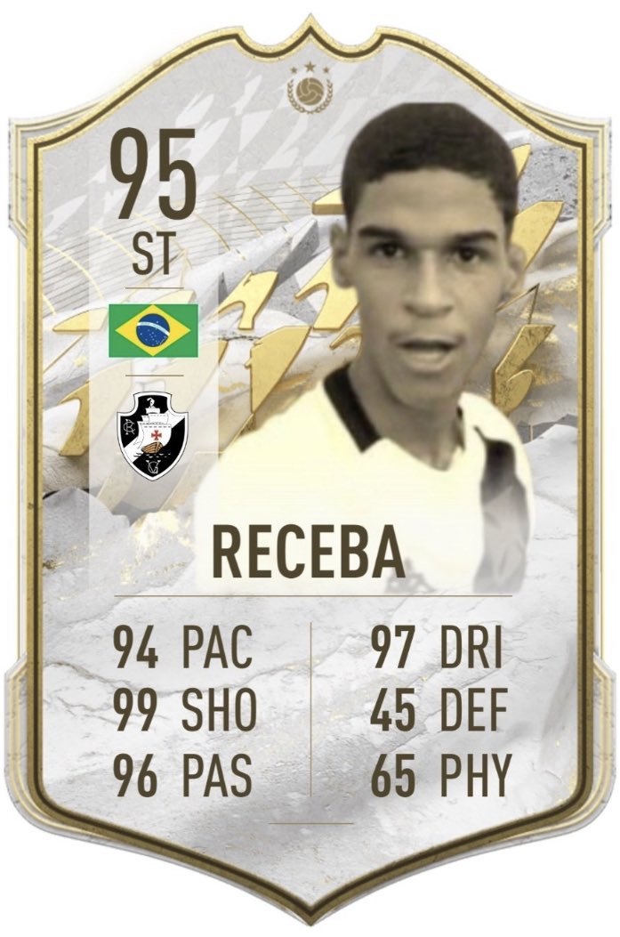 Deji Fifa Card