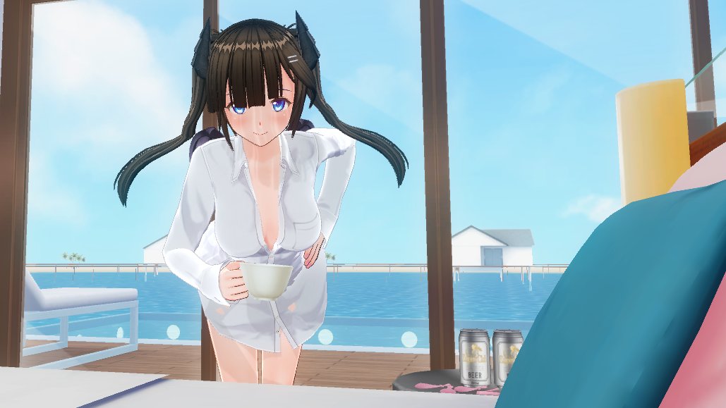 CM3D版深夜のエディット60分一本勝負 on Twitter: "RT @kE404qgdJy3Oao1: お題『地雷系 朝チュン』 ″一夜の過ち″ #cm3d版深夜の真剣エディット60分 ...