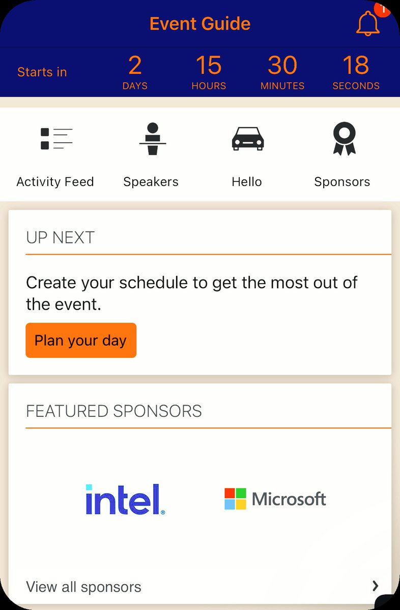 SQLBits on Twitter: "The #SQLBits 2022 mobile app is now available to use! Search your App Store ...