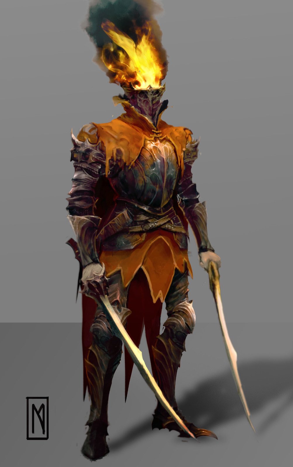 Cool Knight Armor Designs